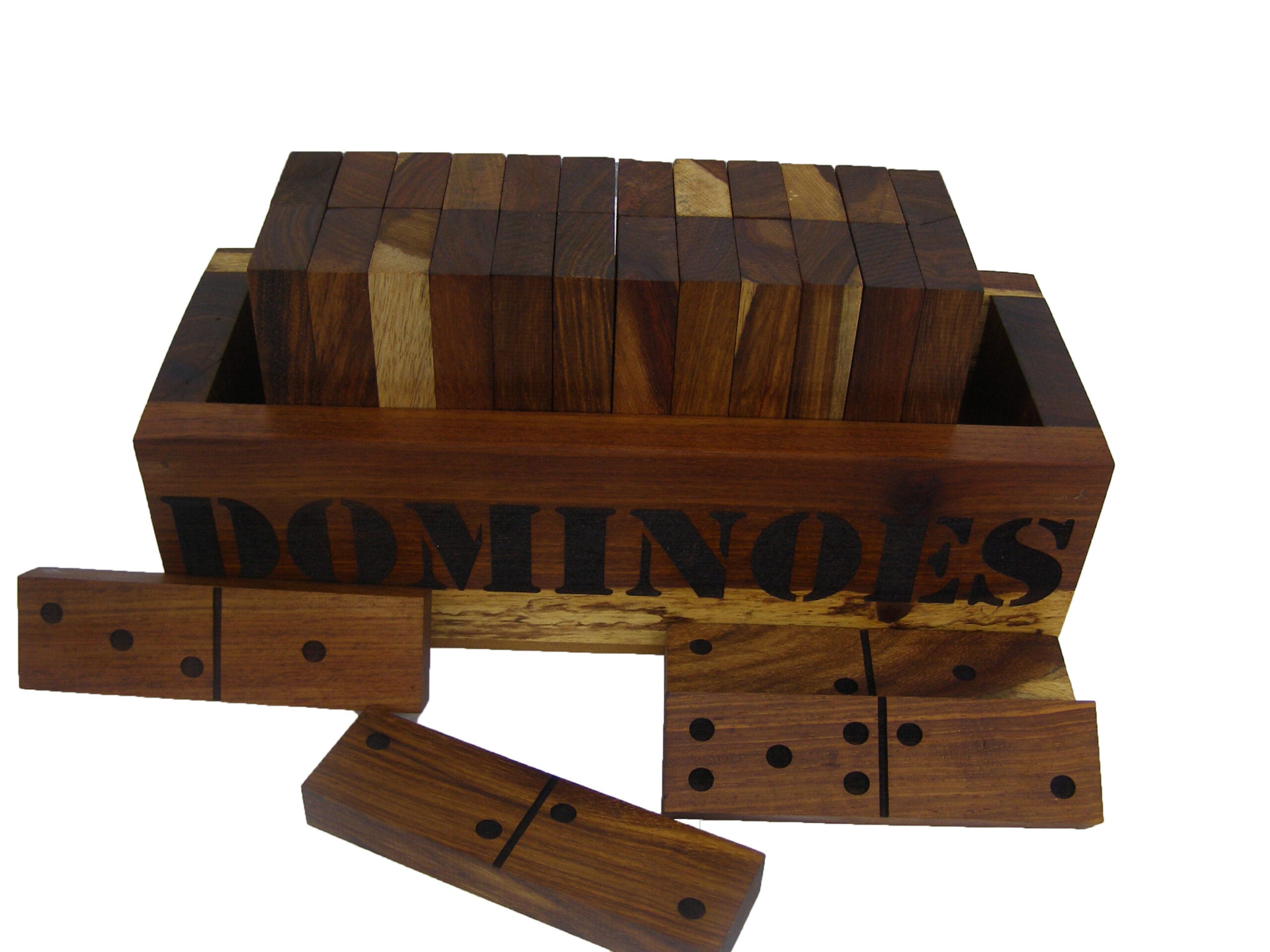 Dominoes – The B Blox